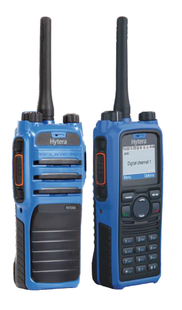 ATEX Intrinsic Two Way Radios — Radio Shop LTD