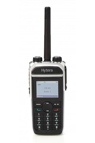Hytera Two Way Radios — Radio Shop LTD