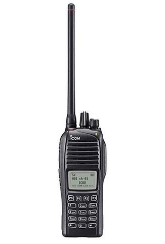 Icom Portable 2-Way Radios — Radio Shop LTD