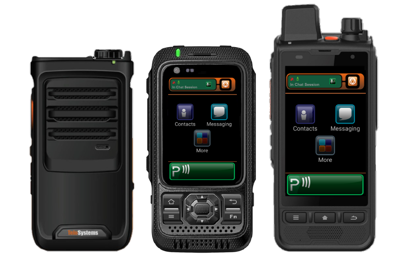 Push To Talk Over Cellular Radios (PTOC) — Radio Shop LTD