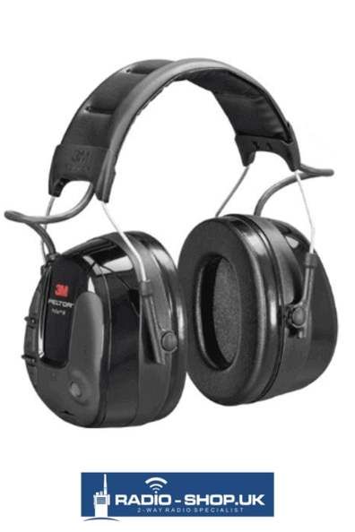 3M PELTOR ATEX ProTac III Headset — Radio Shop LTD