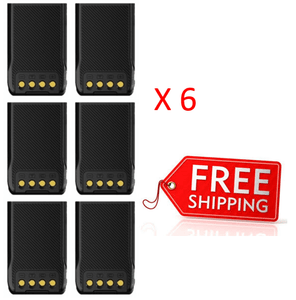 Bundle - Hytera BL2010 2000mAh Li-Ion Battery — Radio Shop LTD