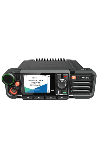 Hytera HM785/HM785G Digital Two Way Mobile Radio | Radio-Shop UK