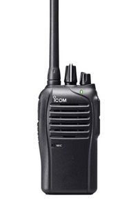 ICOM IDAS IC-F3102D VHF Digital Two Way Radio — Radio Shop LTD