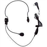 Mag One Breeze Headset with Boom Mic & PTT - PMLN5808A — Radio Shop LTD