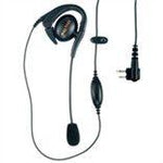 Mag One Ear Set with Boom Mic & In-line PTT/VOX switch - MDPMLN4444A ...