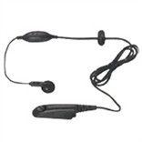 Mag One Earpiece with In-Line Microphone & PTT - MDPMLN4556A — Radio ...