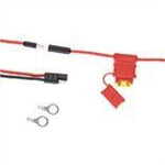 Motorola Mobile Power Cable (10ft, 12 AWG, 20A) - HKN4191B — Radio Shop LTD