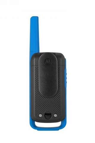 Motorola Talkabout T62 Walkie Talkie - Blue - Twin Pack | Radio-Shop UK