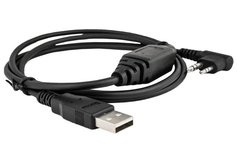 Hytera USB Port Data Programming Cable - PC76 — Radio Shop LTD