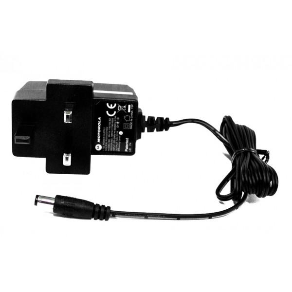 Single Charger Power Supply UK Adaptor - PS000037A02 — Radio Shop LTD