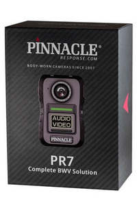 Pinnacle PR7 Professional Body Camera — Radio Shop LTD